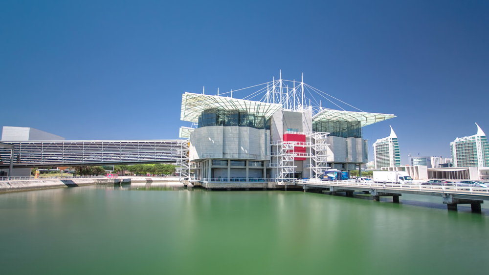 Oceanário - Parque das Nações - Lisboa - Portugal | Crédito ... Oceanário - Parque das Nações - Lisboa - Portugal | Crédito ...
